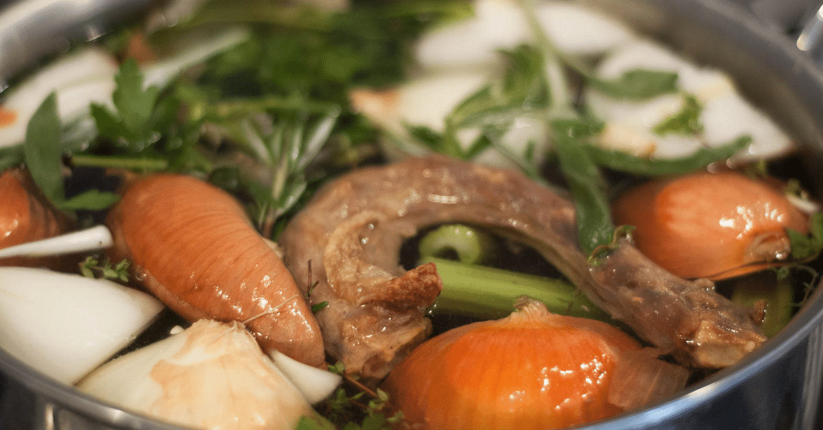 Chicken Stock Versus Broth: Homemade Stock Series Part One
