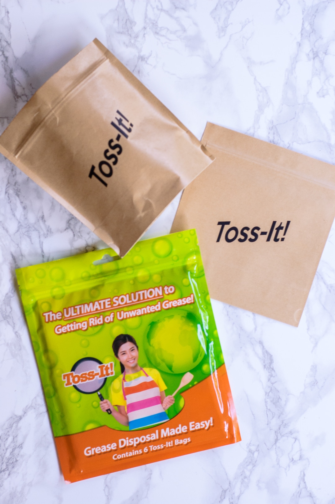 How To Get Rid Of Kitchen Grease + One Year Supply Giveaway! How To Get Rid Of Kitchen Grease + One Year Supply Giveaway!