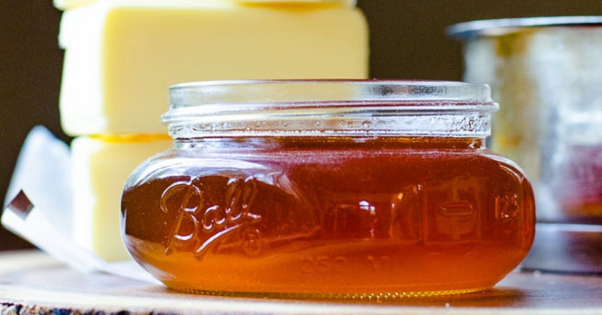 How To Brown Butter For Cooking and Baking - Food Above Gold