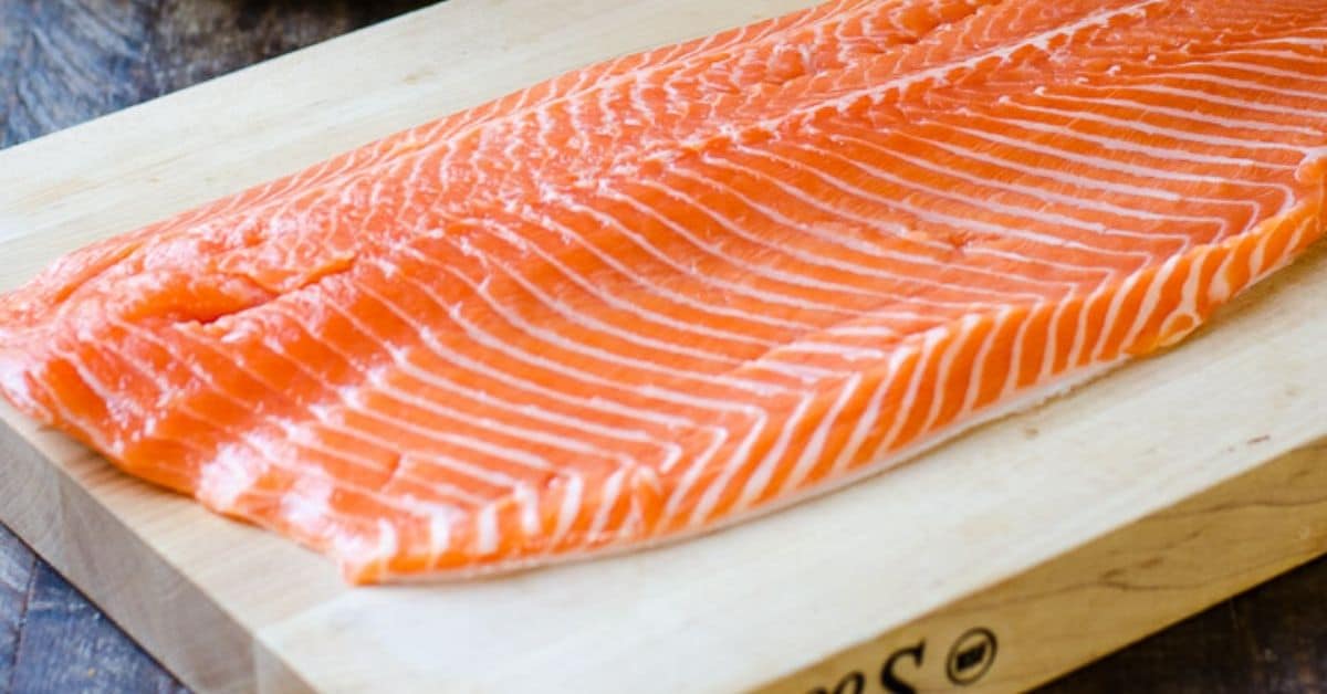 How To Remove Pin Bones From Salmon - Food Above Gold How To Remove Pin Bones From Salmon - Food Above Gold